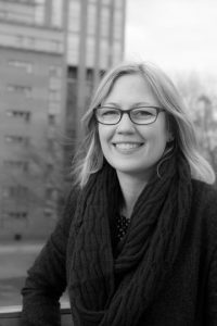 Alice Larkin - Tyndall Centre for Climate Change Research
