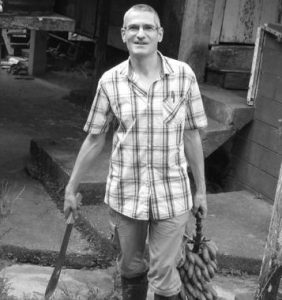 Lewis Peake - Tyndall Centre for Climate Change Research