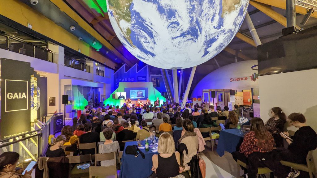 Tyndall Assembly 2022 - Tyndall Centre for Climate Change Research