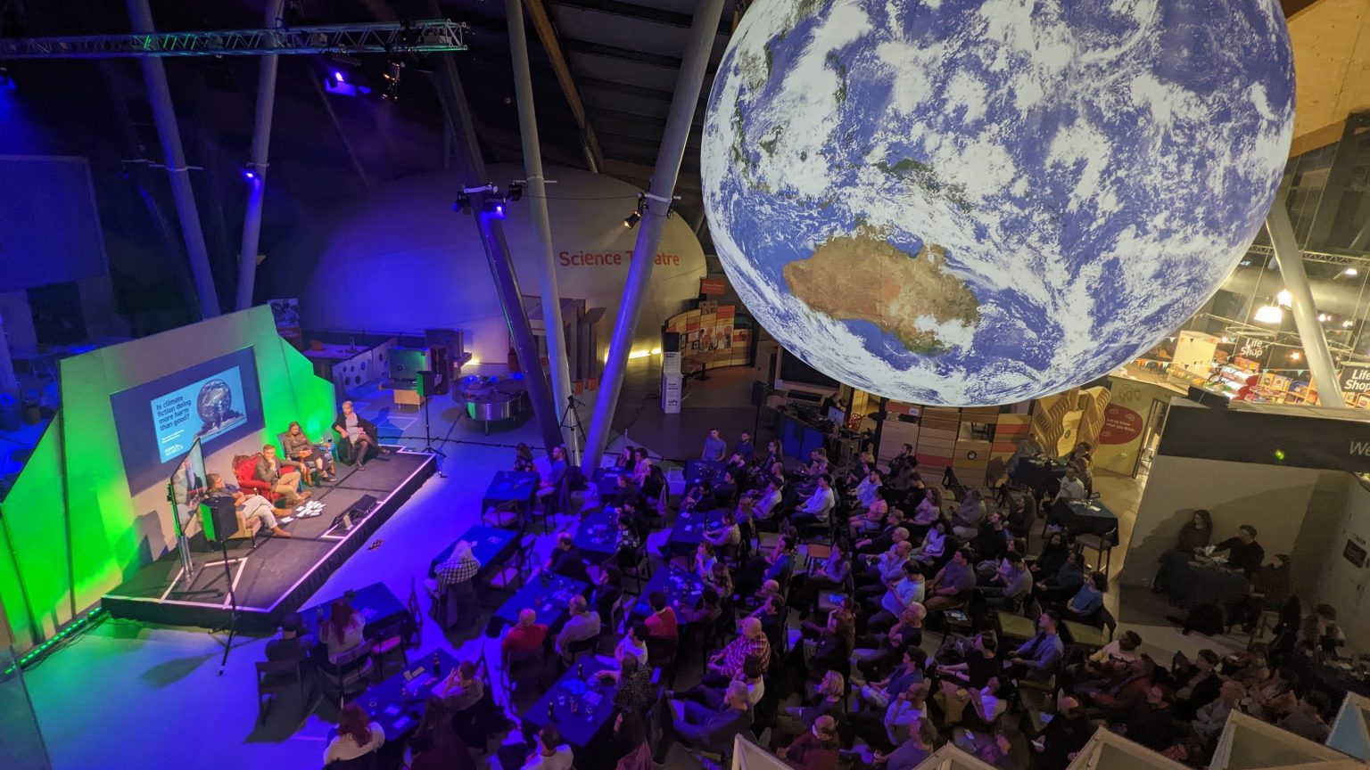 Tyndall Assembly 2022 - Tyndall Centre for Climate Change Research