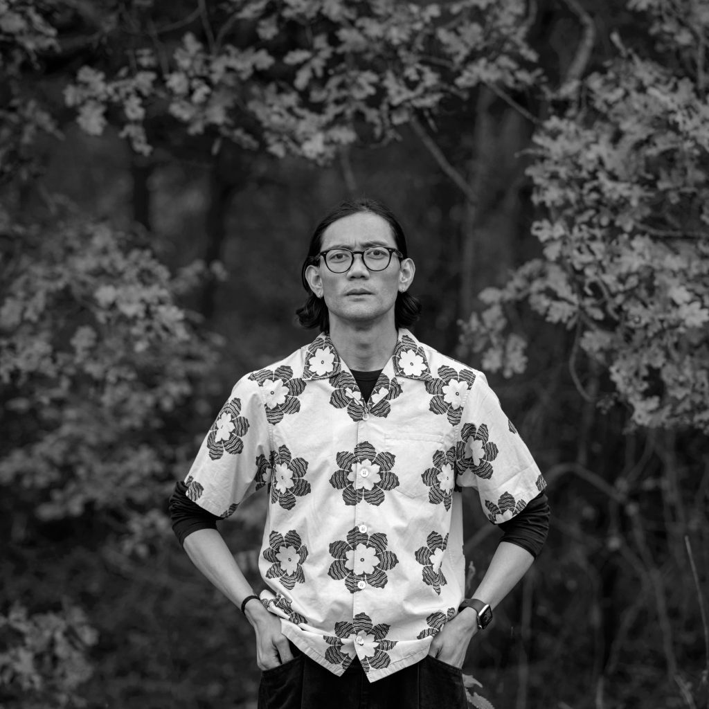 John Kenneth Paranada - Tyndall Centre for Climate Change Research