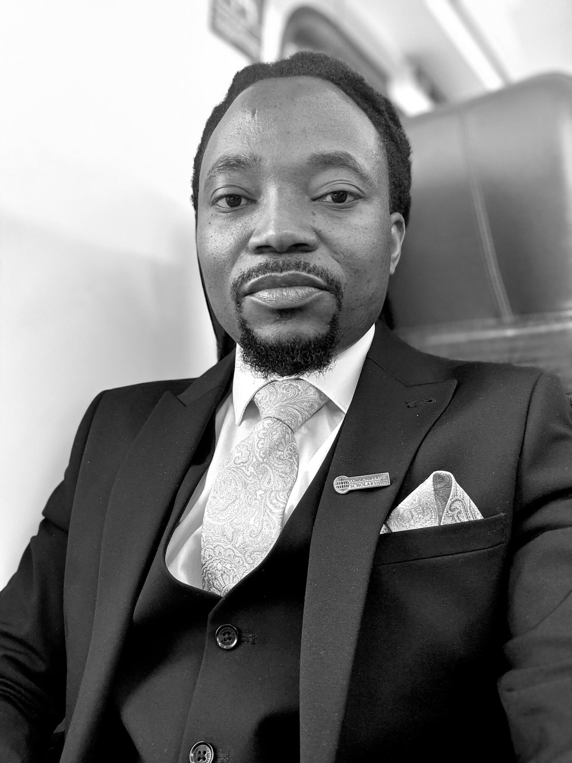 John Aubrey Chirwa - Tyndall Centre for Climate Change Research