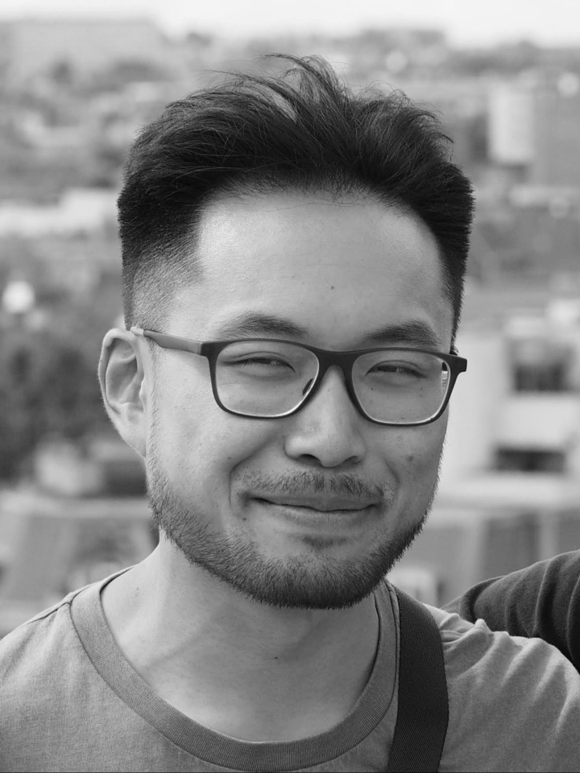 Henry Rong - Tyndall Centre for Climate Change Research