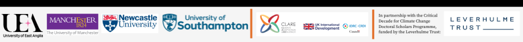 Our Critical Decade for Climate Action Conference - Tyndall Centre for ...
